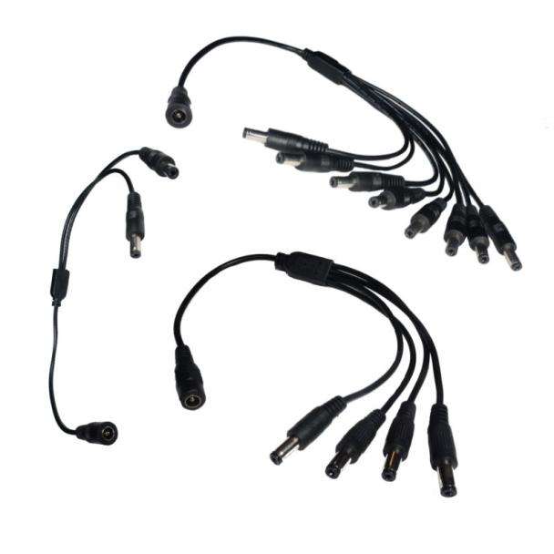 Power Cables and Connectors | Power Supplies Australia