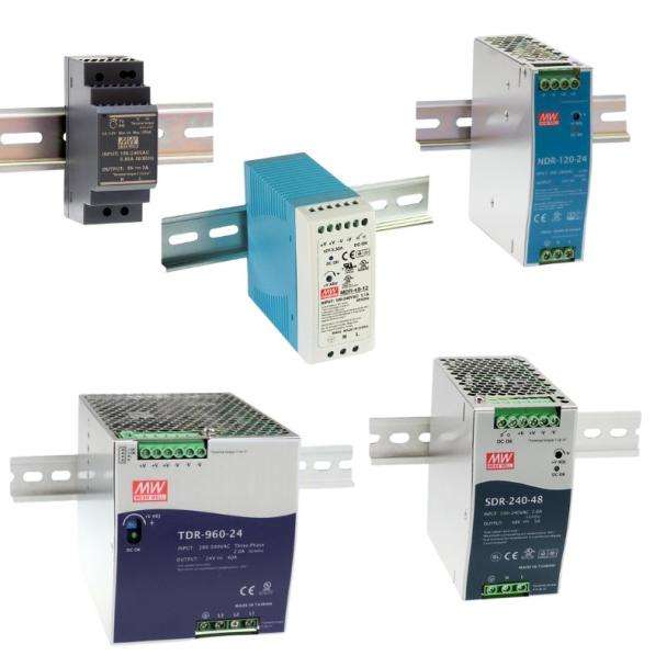 DIN Rail | Power Supplies Australia