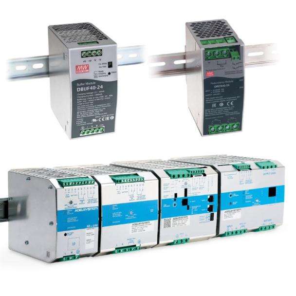 DIN Rail | Power Supplies Australia