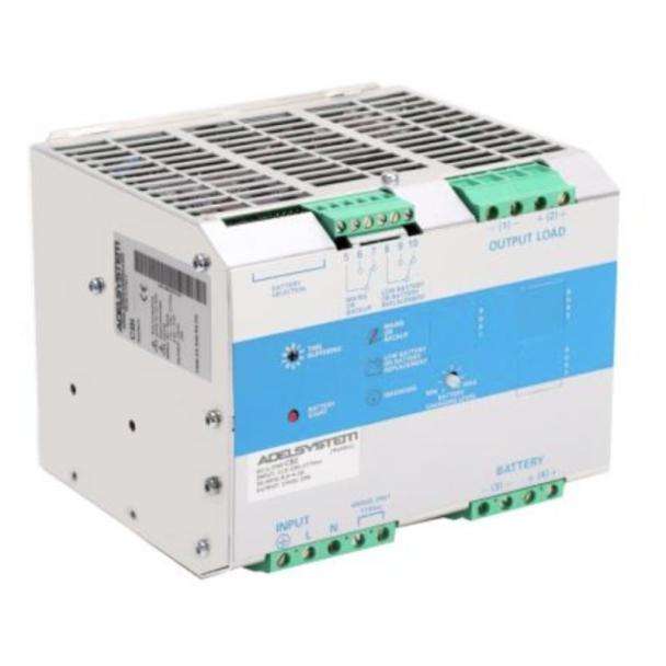 DIN Rail DC Uninterruptible Power Supplies | Power Supplies Australia