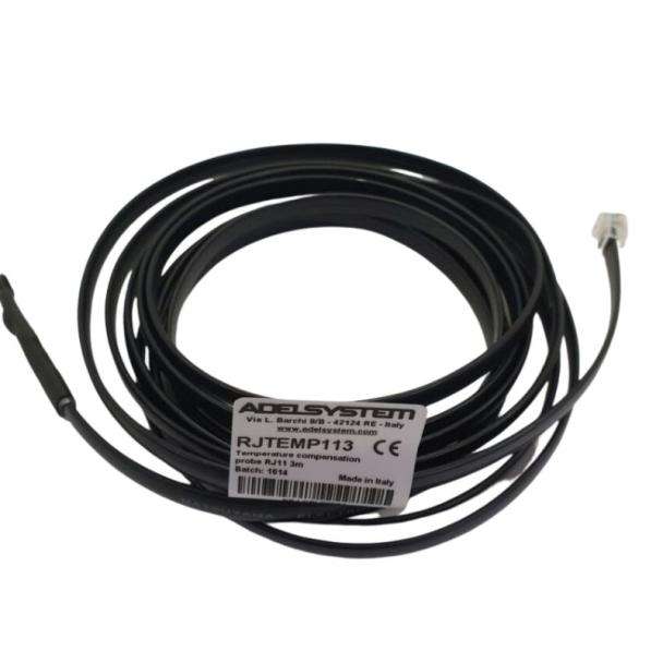 ADELSystem RJTEMP113 Temperature Compensation Probe RJ11 3m | Power ...