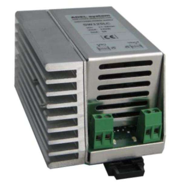 ADELSystem SW247HP DIN Rail AC/DC to DC (24VAC to 24VDC) Converter ...