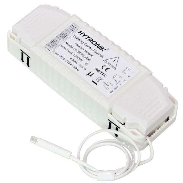 HYTRONIK HC009S-EXT MW Sensor ON OFF Stand Alone with Detached DL ...