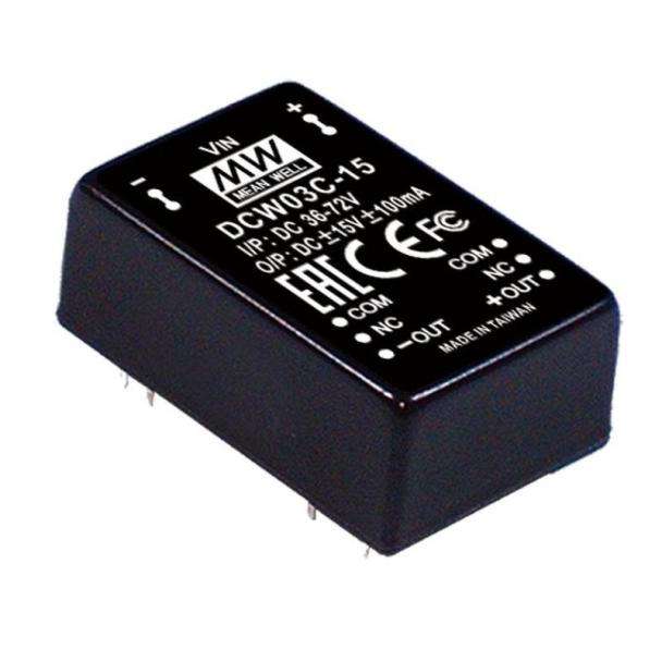 PCB Mount DC to DC Converters | Power Supplies Australia