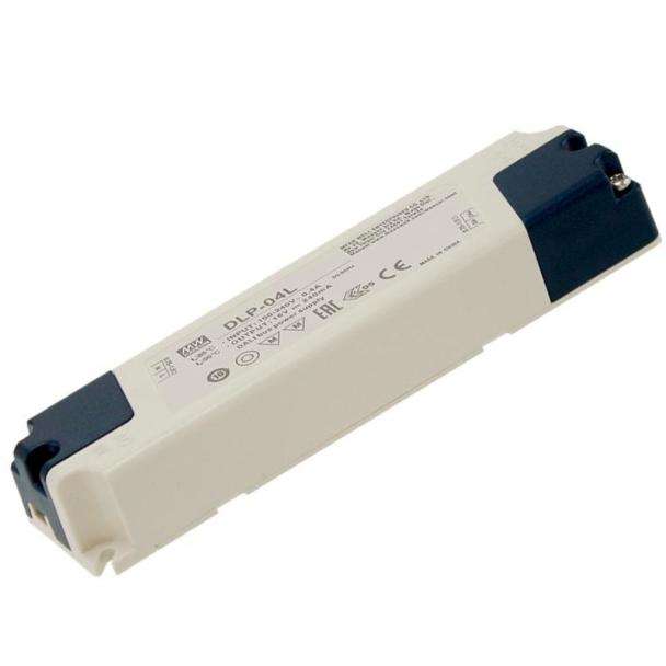MEAN WELL DLP-04L DALI Power Supply 3.84W 16V 240mA Linear Style ...