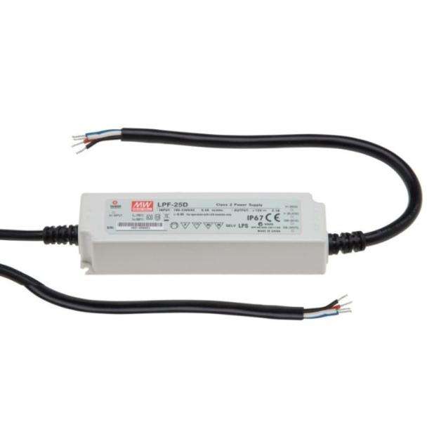 Dimmable Outdoor LED Drivers | Power Supplies Australia