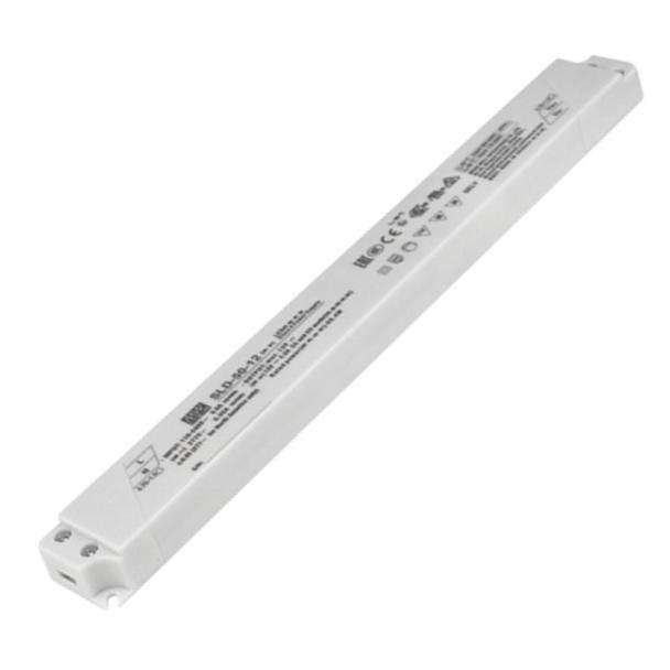 MEAN WELL SLD-50-24 LED Driver CV 50W 24V 2.1A Indoor | Power Supplies ...