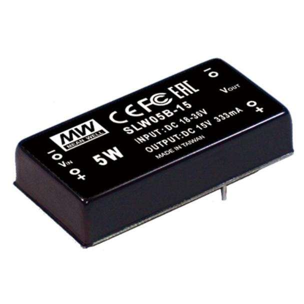 PCB Mount DC to DC Converters | Power Supplies Australia