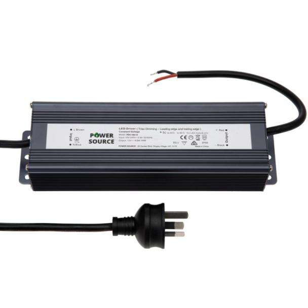 POWER SOURCE PDV-100-24-AUP LED Driver CV 100W 24V 4.16A AC Dimmable ...