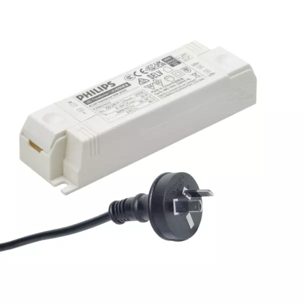 Philips 9290 034 63580 Xi LED 24V 120W Driver With Flex and AU Plug ...