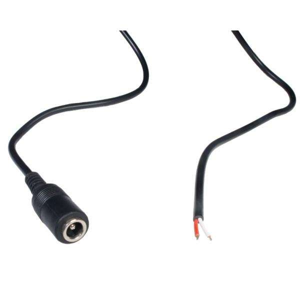 MEAN WELL GST60A12-P1J Desktop Adapter 60W 12V 5A 2.1mm DC Jack | Power ...