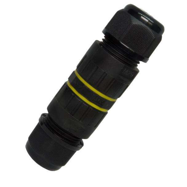 Power Source WCC20-3-SC Cable Connector 3 way M20 240VAC 24A 5mm-9mm OD ...